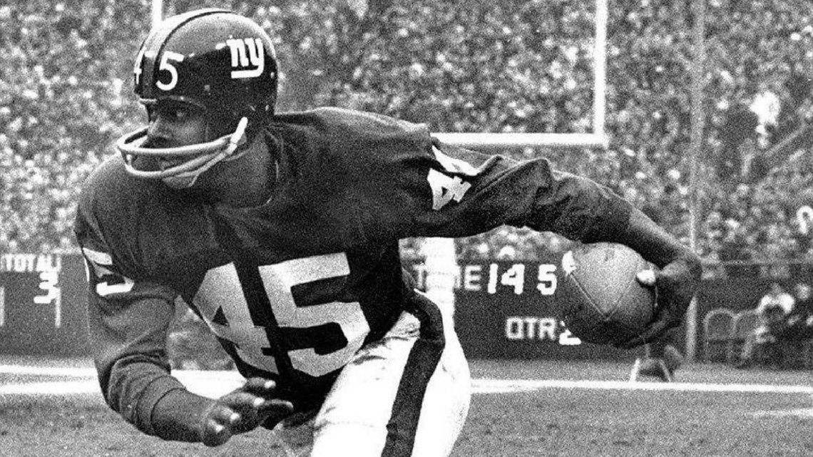 Former Cleveland Browns WR Homer Jones dies at 82 | wkyc.com