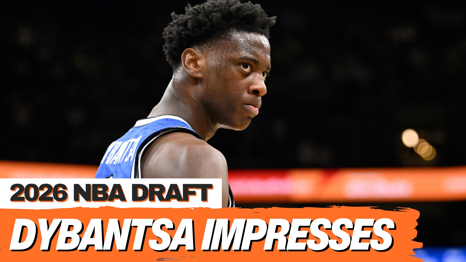 AJ Dybantsa’s MONSTER Game Against UConn | 2026 NBA Draft | wkyc.com