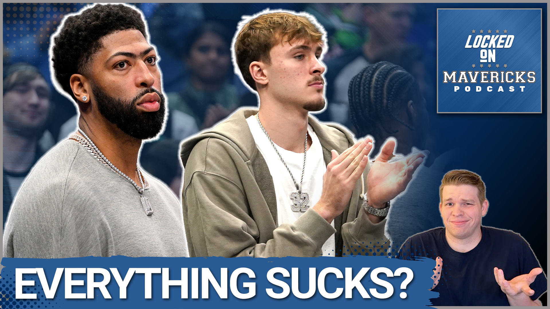 CRISIS? Why There's Reason for OPTIMISM with the Dallas Mavericks Near ...