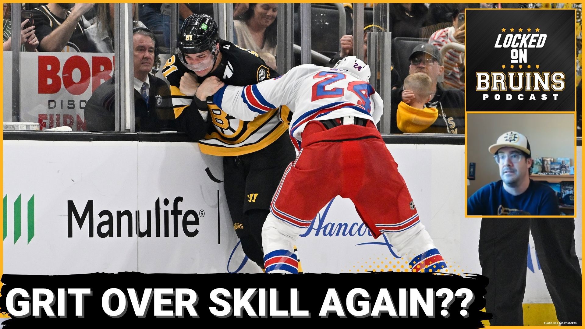 Boston Bruins Final Roster Breakdown: Grit Over Skill AGAIN? | wkyc.com