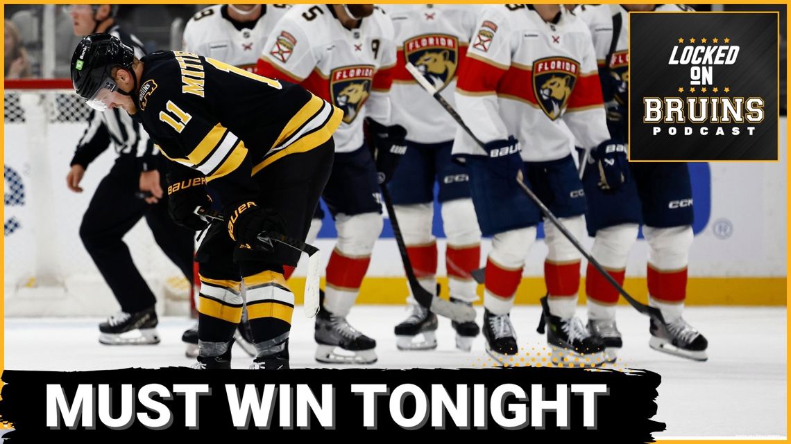 Bruins Skid Hits Five: What the Numbers Really Say | wkyc.com