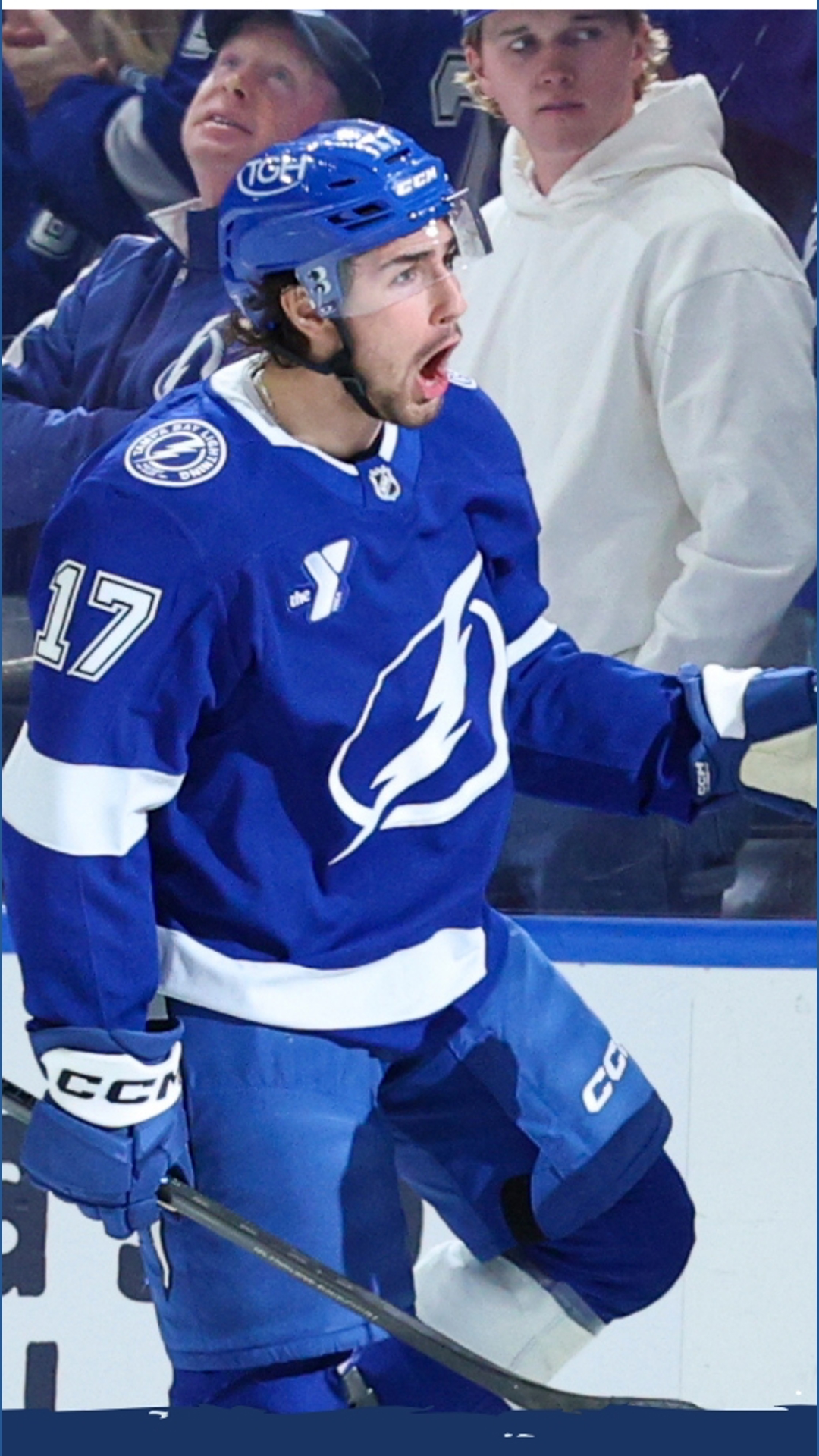 THE YOUTH IS ON FIRE! - Lightning Youth Looking to be BOOMING Headed ...