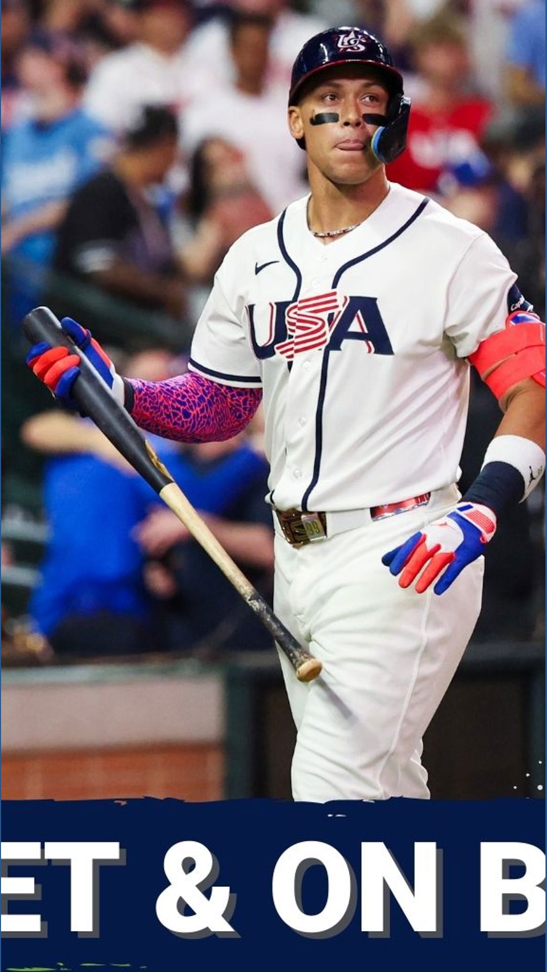 INEXCUSABLE: Team USA, Aaron Judge, Mark DeRosa EMBARRASS Baseball FANS ...