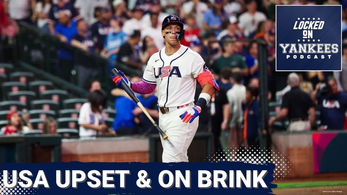 INEXCUSABLE: Team USA, Aaron Judge, Mark DeRosa EMBARRASS Baseball FANS ...