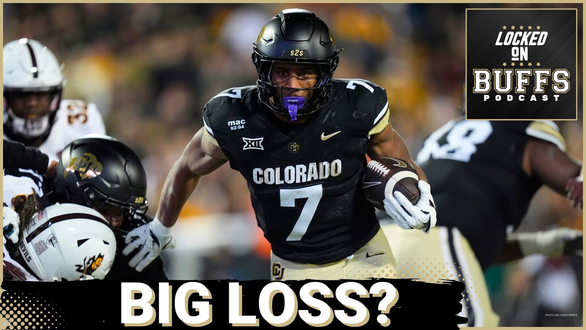 WOW: Colorado Suffers MAJOR Transfer Portal Loss, Deion Sanders and ...