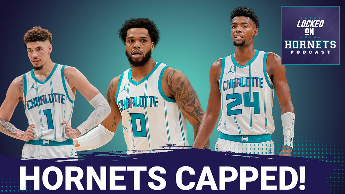 Hornets Face CAP CRUNCH | LaMelo Ball TRADE OPTIONS | ANOTHER ...