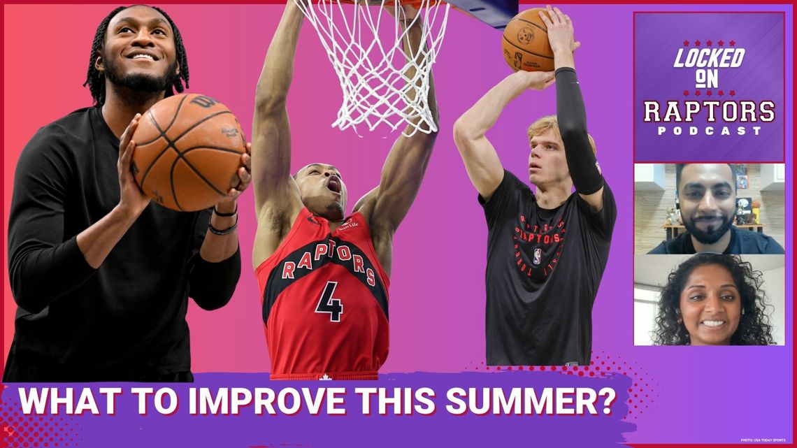 Toronto Raptors STATS That Need To Be Addressed As Free Agency, Summer ...