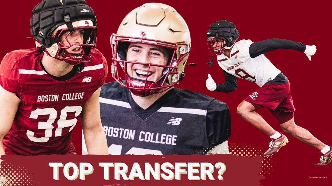 SNUBBED: Reed Swanson Tops Boston College Transfer List, But Kris Jones ...