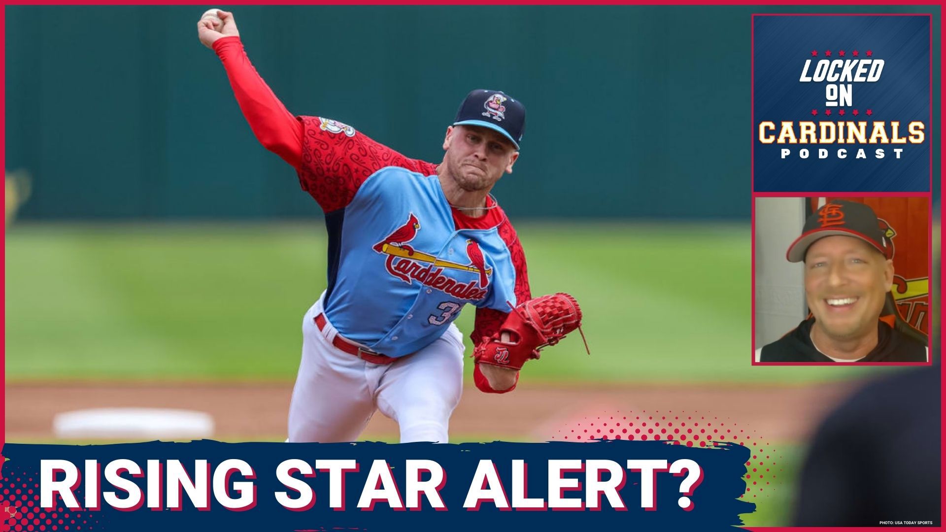Meet St. Louis Cardinals Pitching Prospect Cade Winquest Who Continues ...