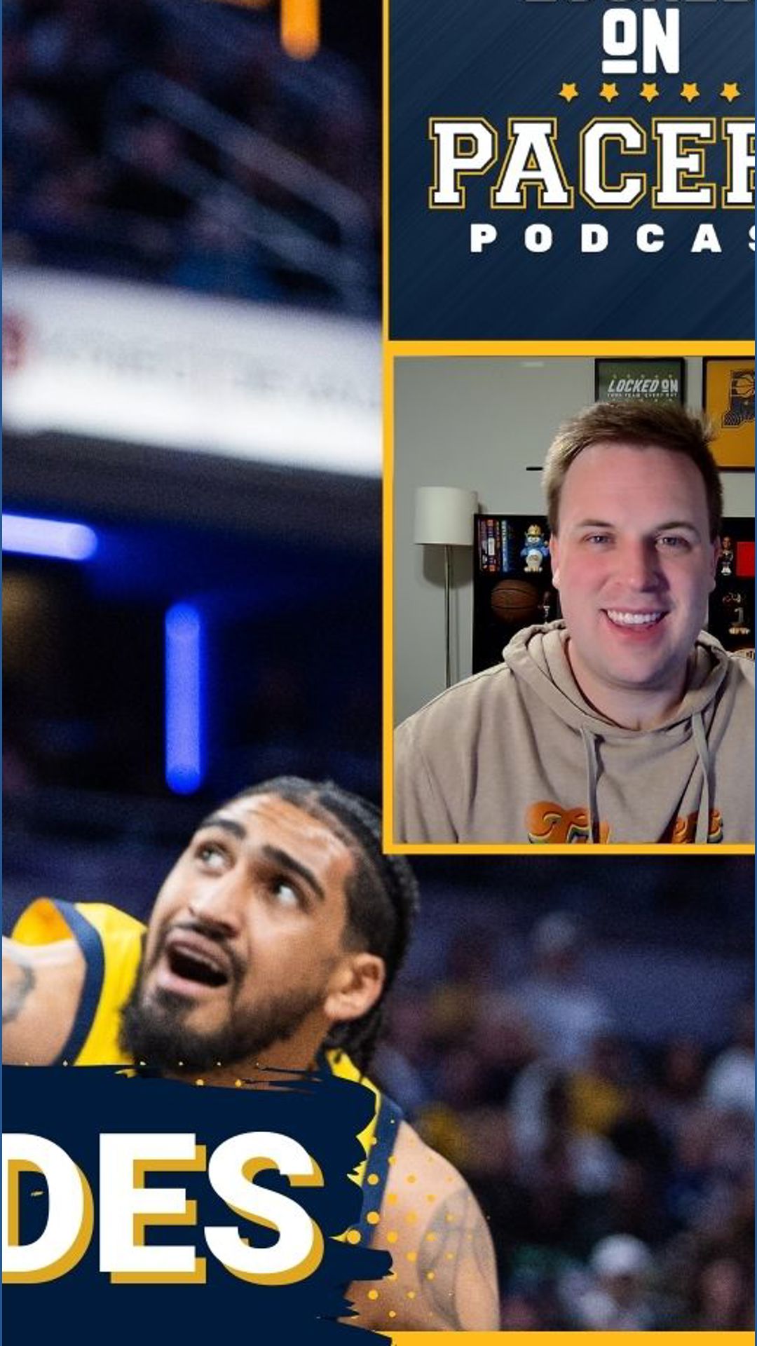 Why has the Indiana Pacers bench struggled so much this season? + A key ...