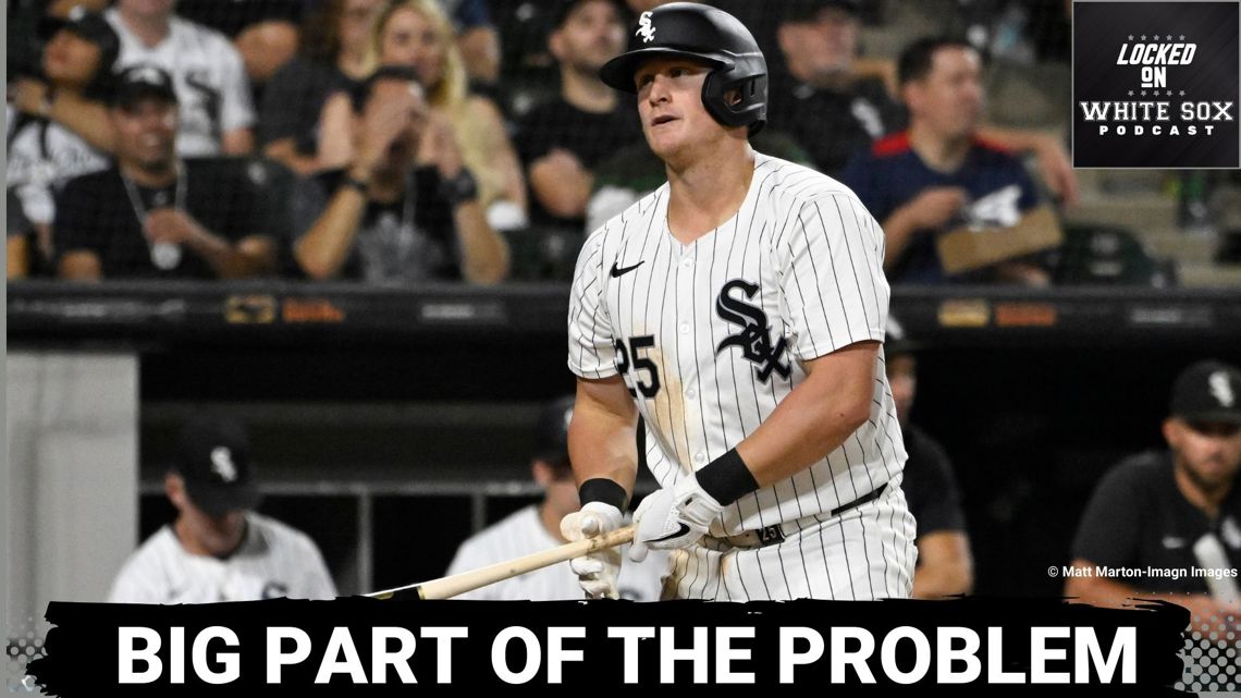 Andrew Vaughn's struggles shatter Chicago's momentum + Cubs cast-off ...