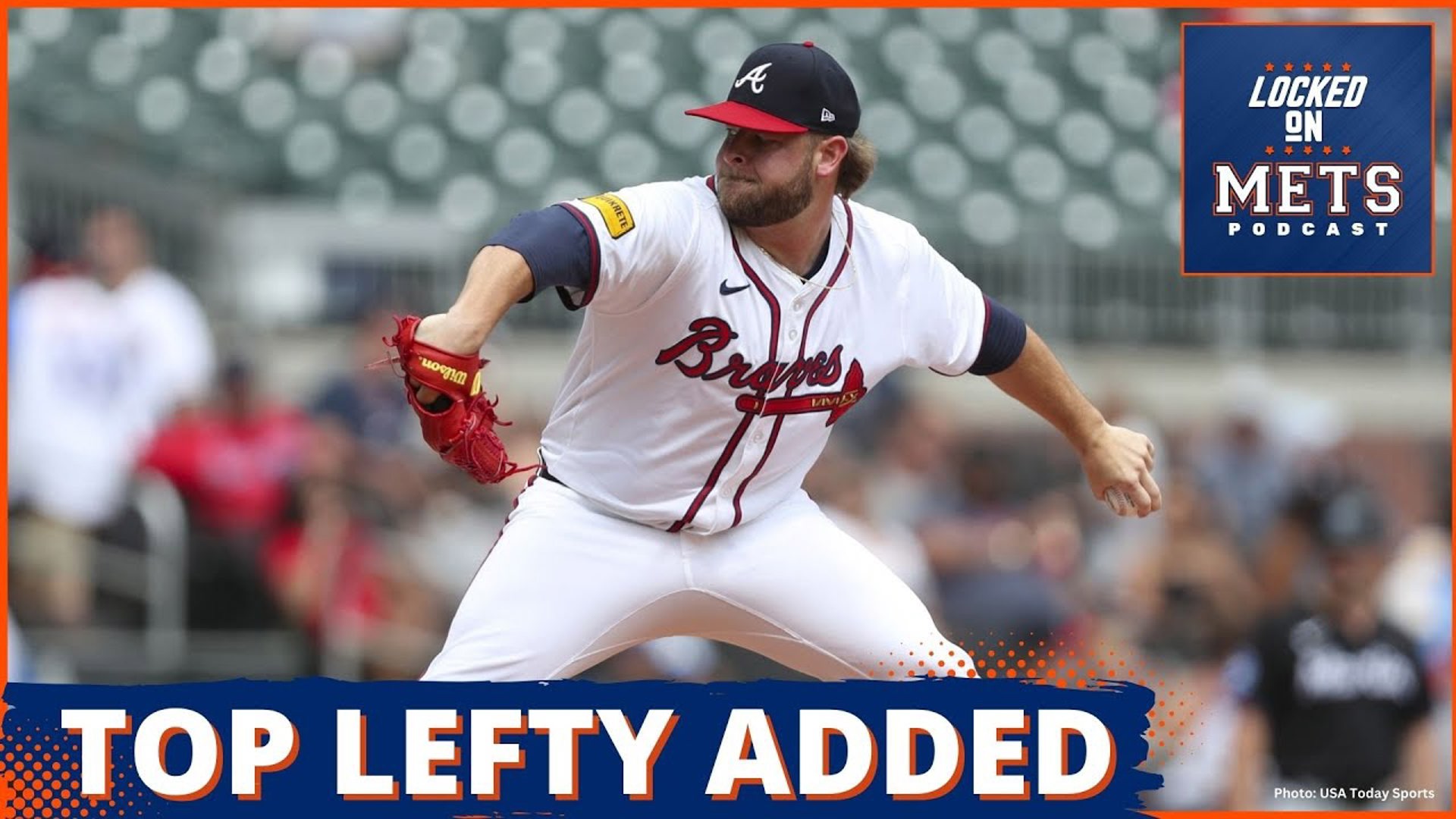 BREAKING: Mets Sign A.J. Minter, Two-year, $22 Million Deal | wkyc.com