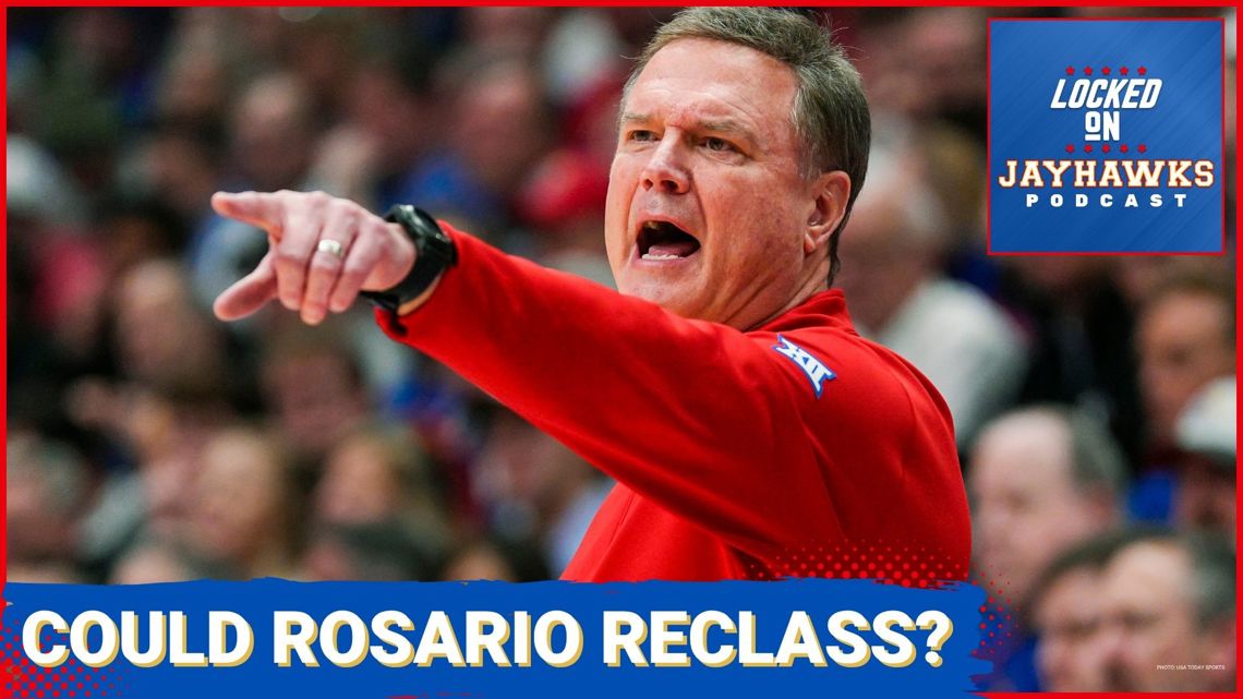 Could Kohl Rosario Reclass & Join Kansas in 2025? Deep Dive Into the 4 ...