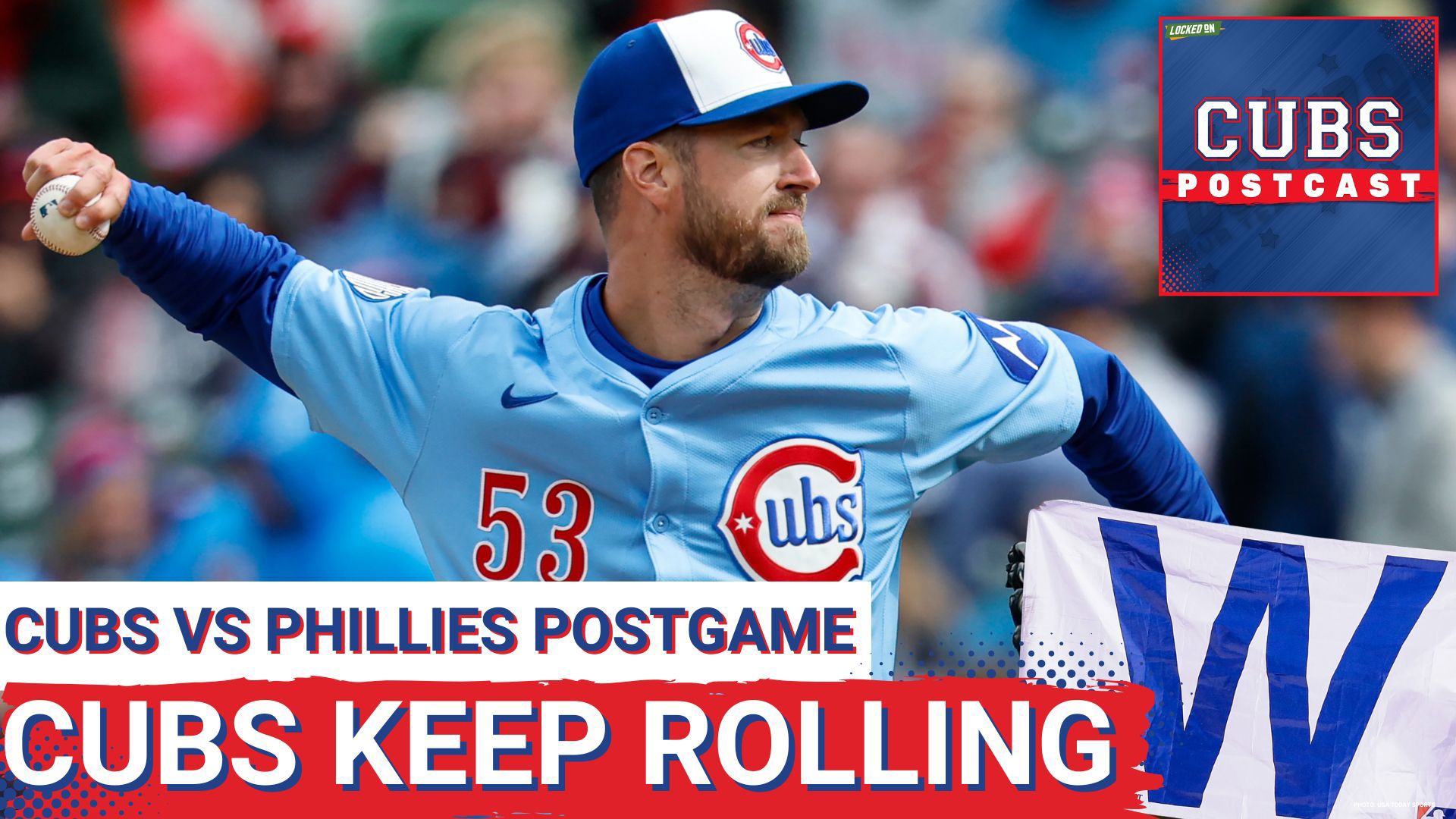 The Chicago Cubs KEEP it rolling! Colin Rea gets the WIN over the ...