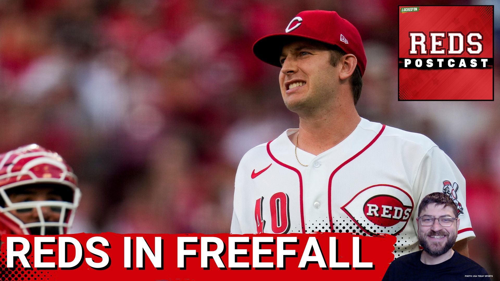 REDS POSTCAST: Cincinnati Reds Fans CRUSHED by Another Milwaukee ...