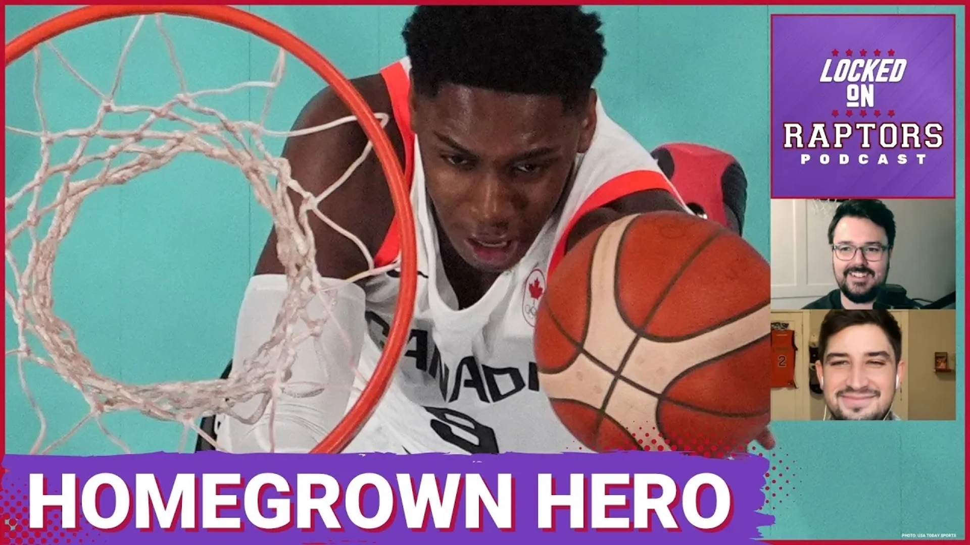 RJ Barrett is the best Canadian player in Toronto Raptors history | Is ...