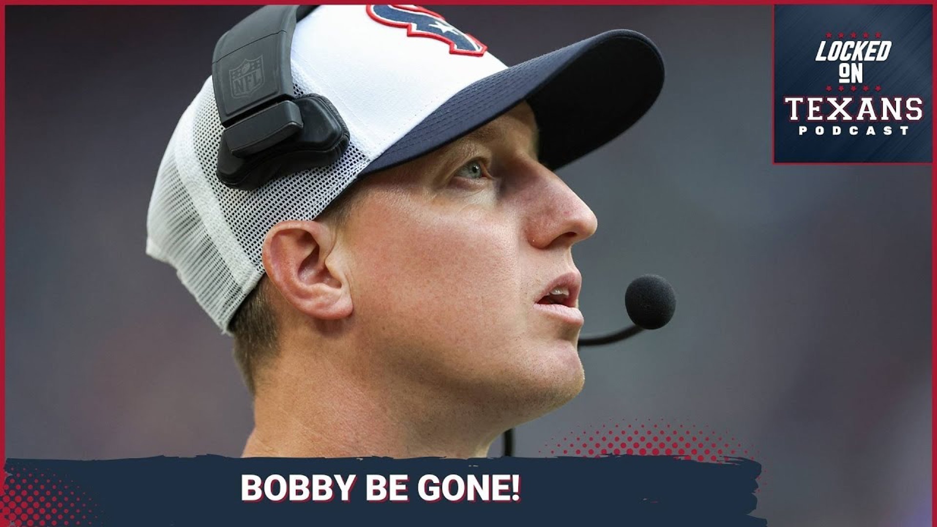 Breaking: Texans Fire Bobby Slowik! What's Next for Houston's Offense ...