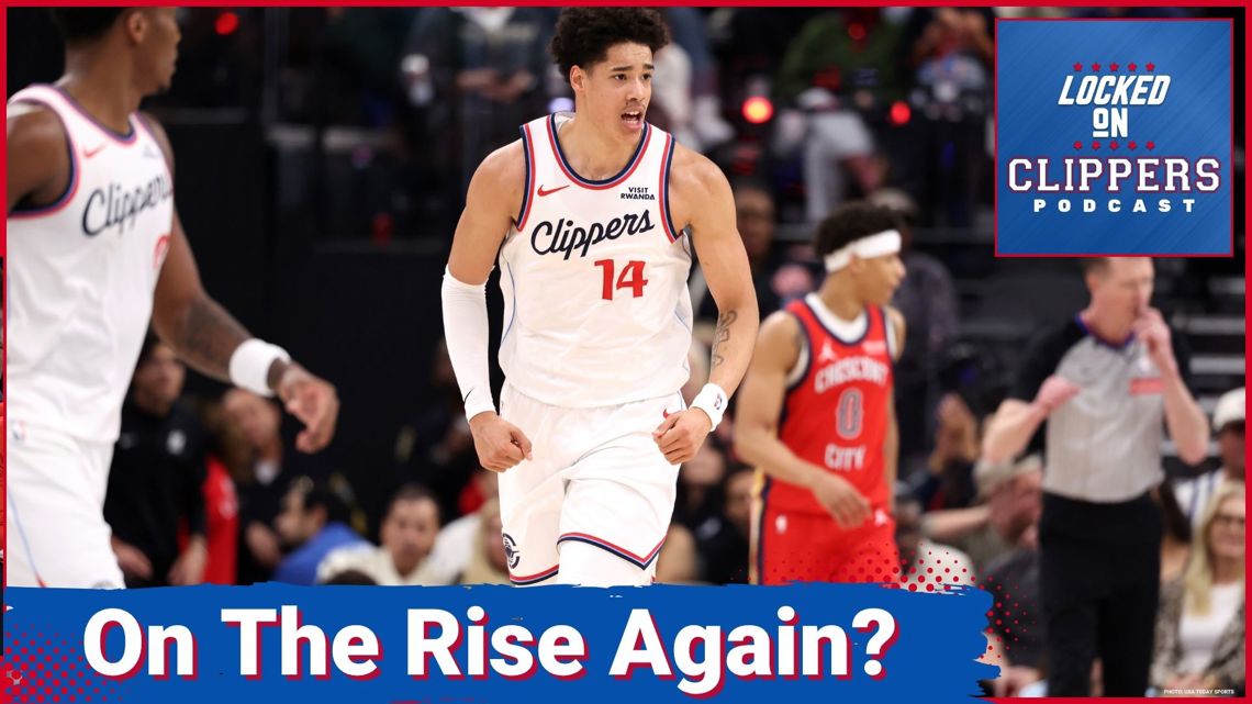 Do The LA Clippers Have A FUTURE Again? Feat. Jack Coghlan | wkyc.com