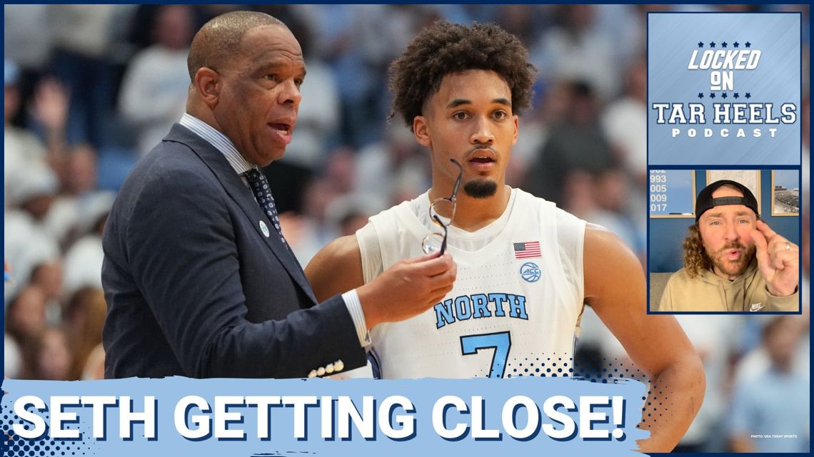TRIMBLE WATCH: UNC Tar Heels Await Seth Trimble’s IMPENDING Return ...