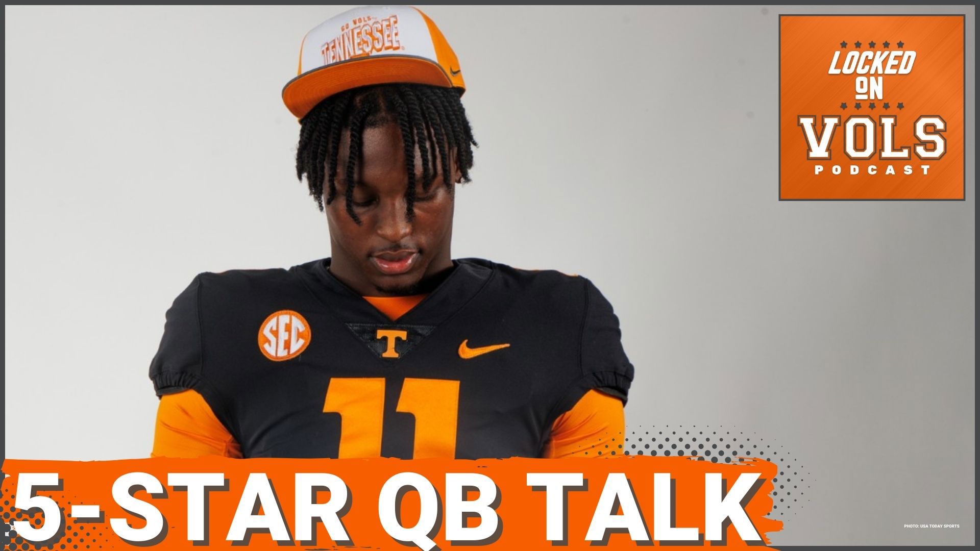 EXPERT: 5-Star Faizon Brandon Could DOMINATE the SEC, SEIZE Tennessee ...