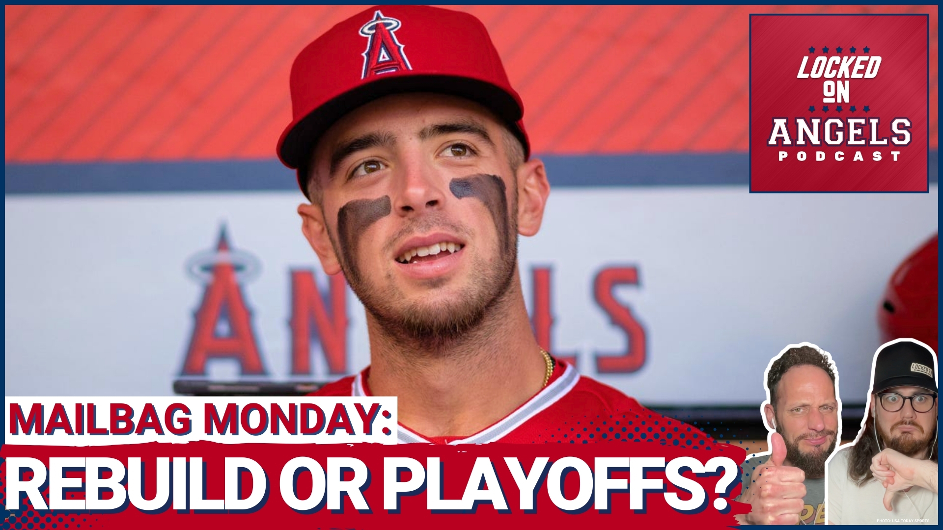 REBUILD: What a Full-Scale Los Angeles Angels OVERHAUL Would ACTUALLY ...