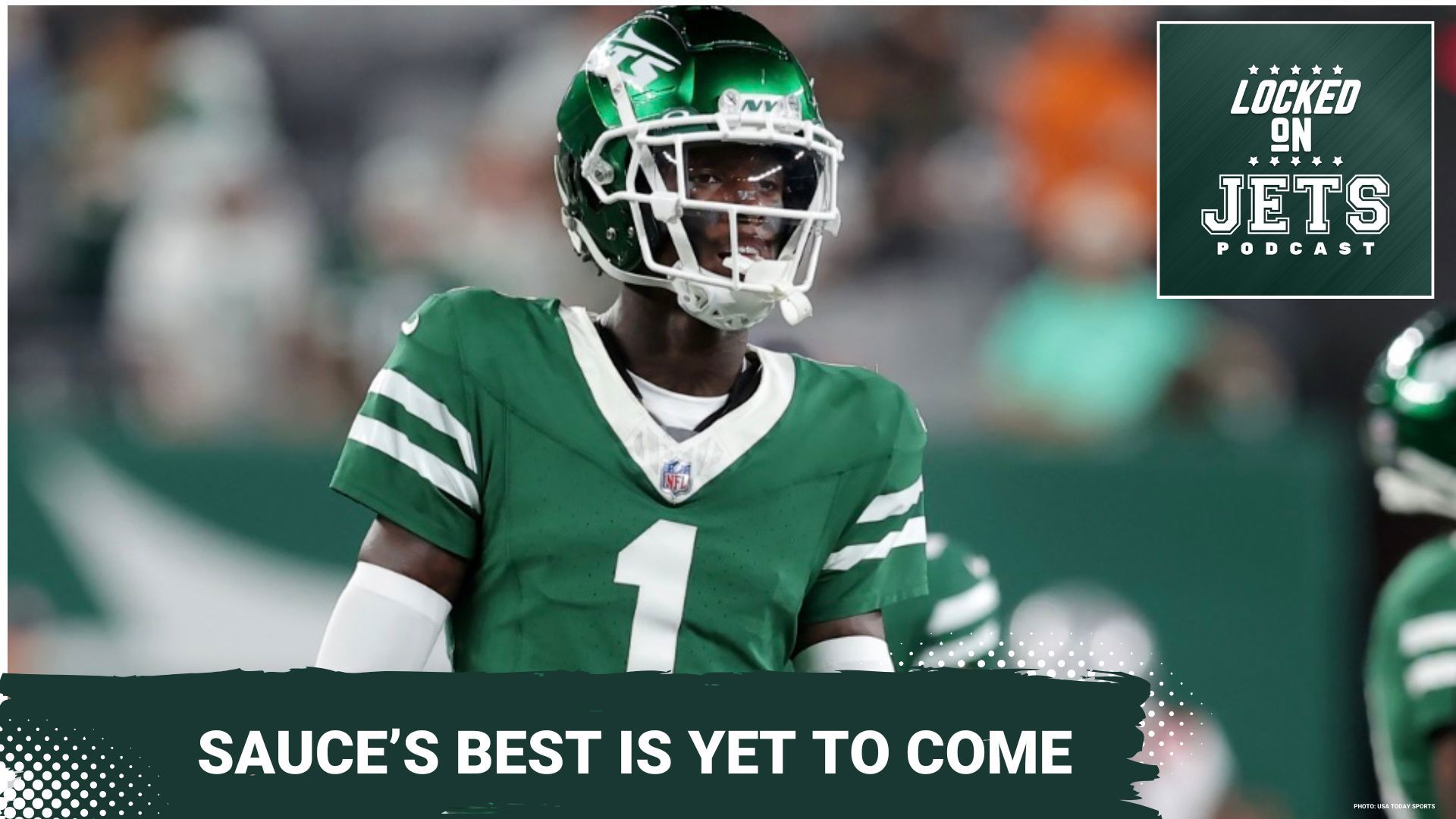 New York Jets' BEST Player Sauce Gardner Set to Get Even BETTER Because ...