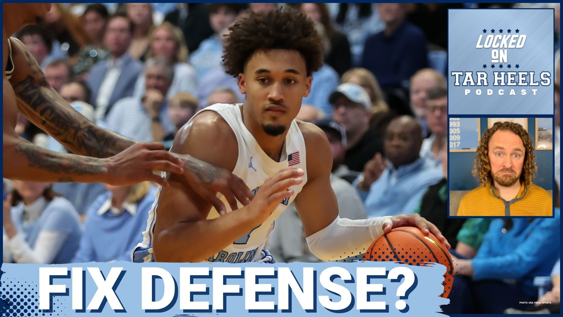 CRUCIAL: Can UNC Tar Heels SHUT DOWN Stanford's Ebuka Okorie? Defense ...
