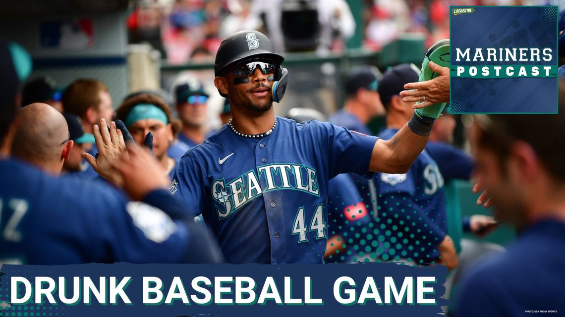 MARINERS POSTCAST: Seattle Mariners WIN A WILD ONE vs St. Louis ...