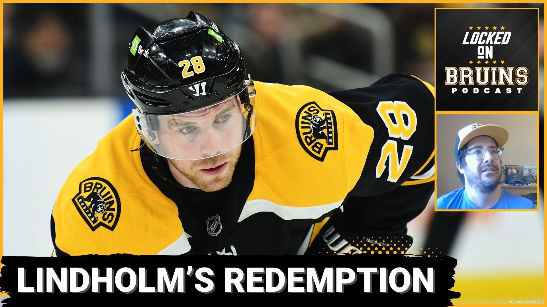 Elias Lindholm’s Redemption Will Define the Bruins’ Season | wkyc.com