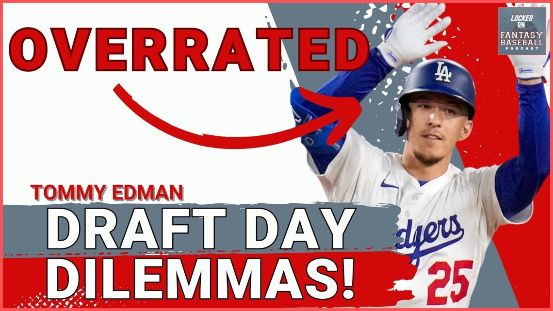 CONTROVERSY: Are the Dodgers RISKING It All With Tommy Edman’s Playing ...