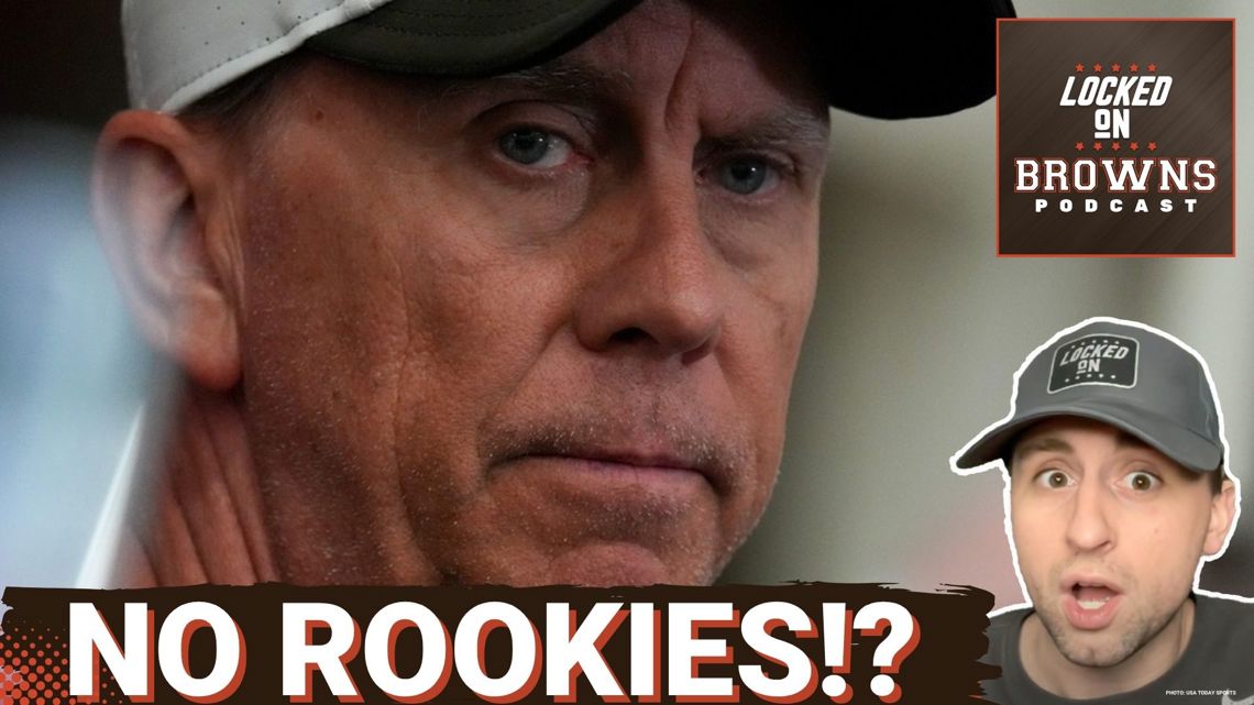 EARN IT: Todd Monken NOT RUSHING Cleveland Browns’ Rookies | Deshaun ...