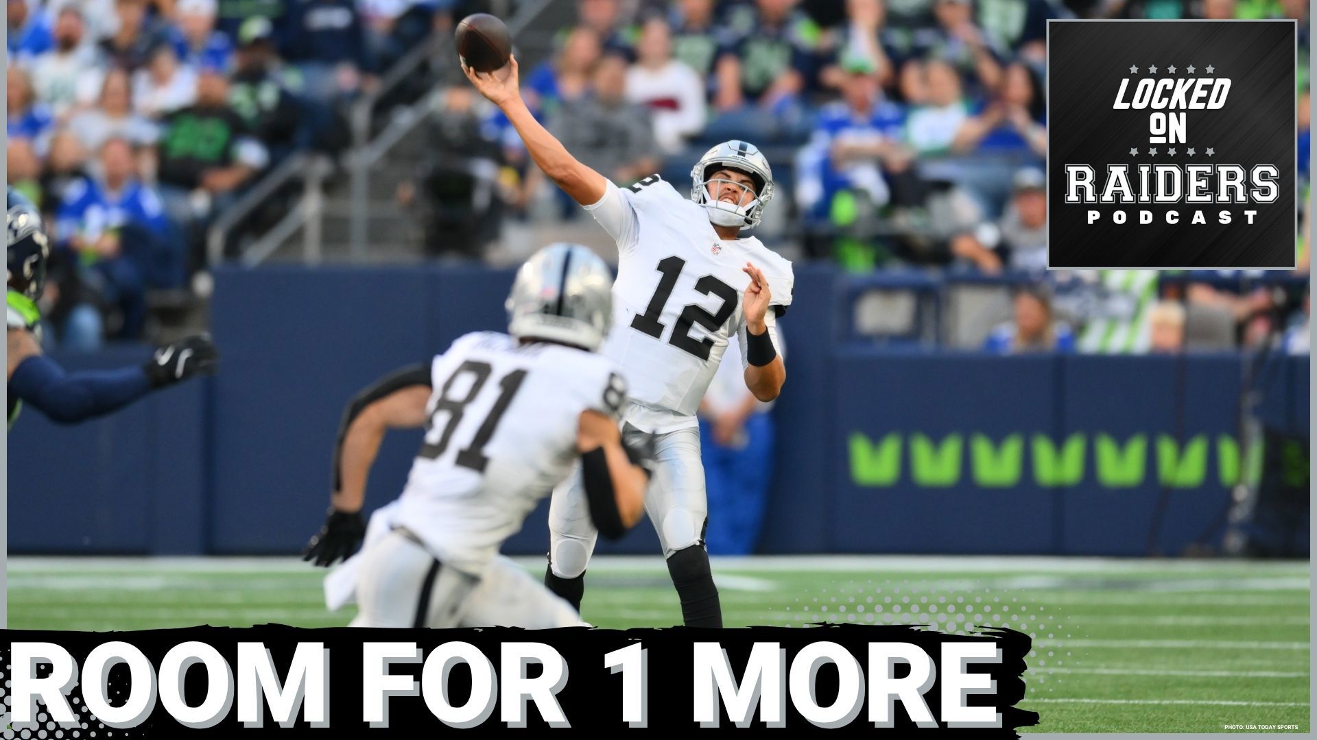 Are the Las Vegas Raiders making roster space for a much anticipated ...