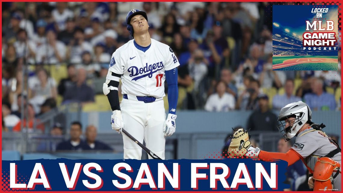 MLB GAME NIGHT: Clayton Kershaw says he's DONE prior to Los Angeles ...
