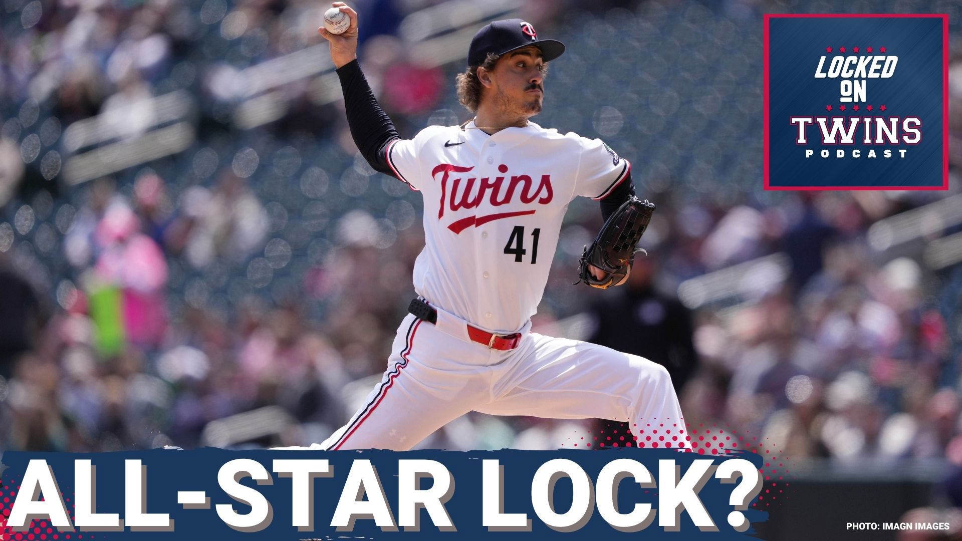 ALL STAR: Minnesota Twins Joe Ryan DOMINATES Again, Solidifying His ...