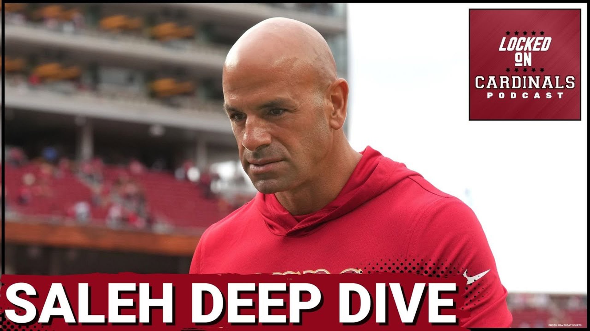 Arizona Cardinals NEED Robert Saleh's ELITE Stability and Player ...