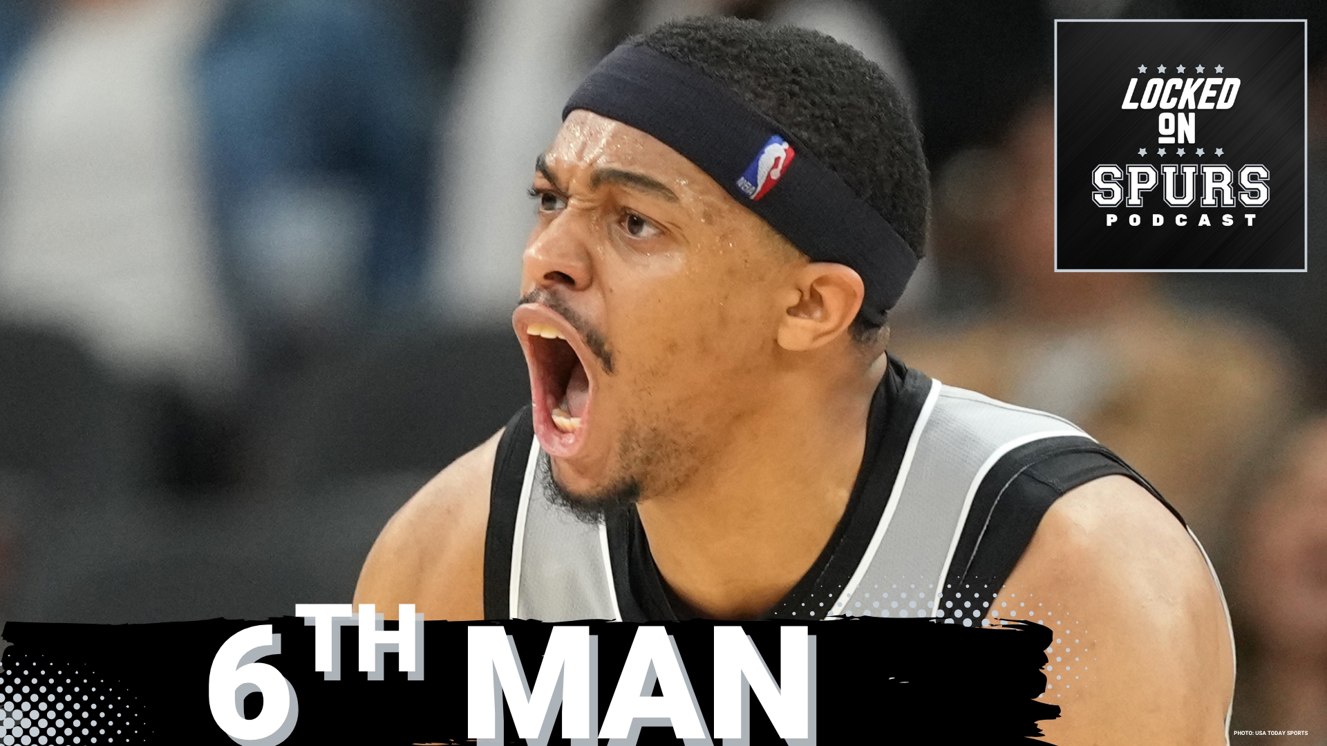 UNSUNG HERO: San Antonio Spurs Celebrate Keldon Johnson's Sixth Man ...