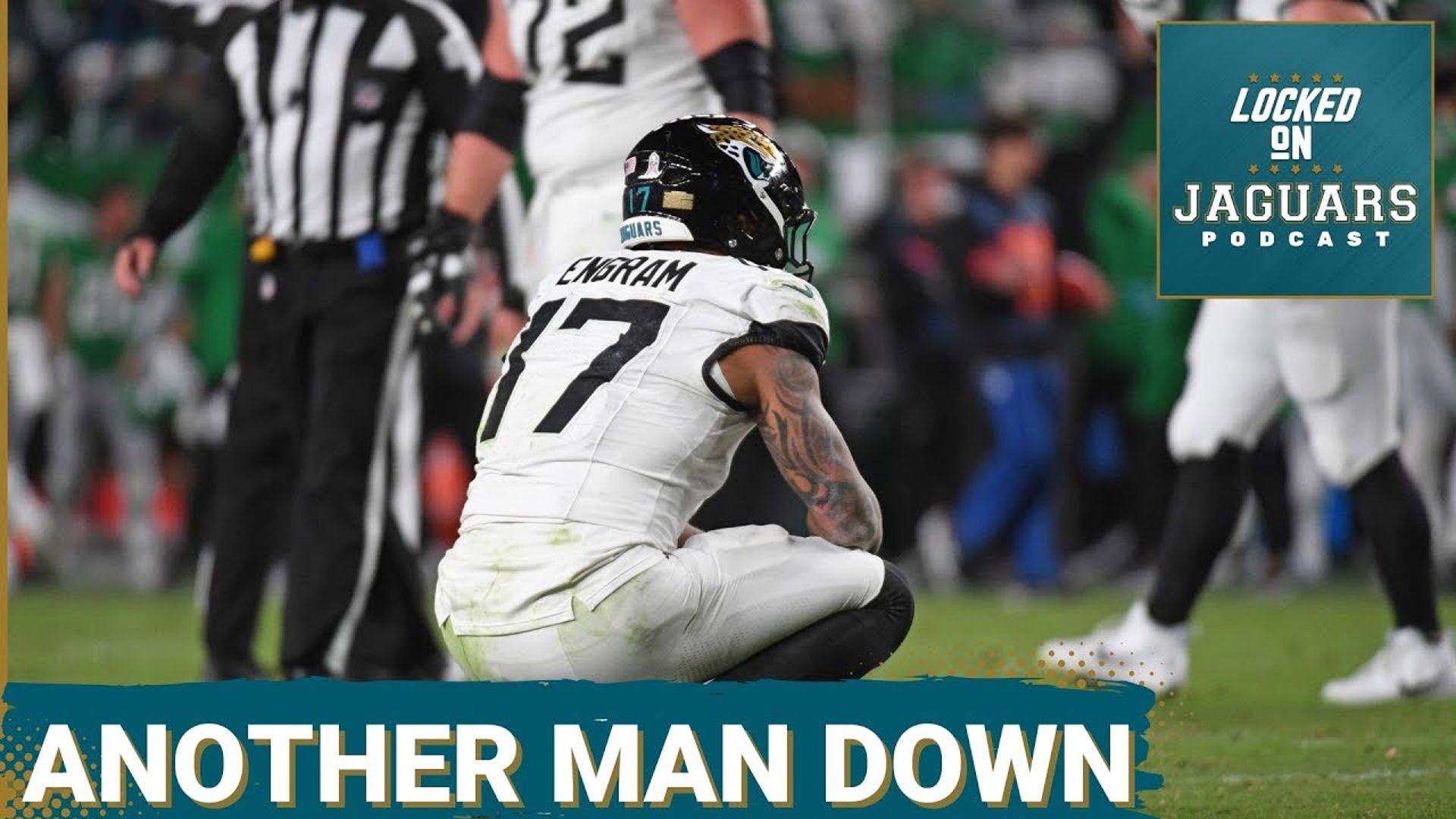Jacksonville Jaguars' Evan Ingram: Another Injured Player In A Broken ...