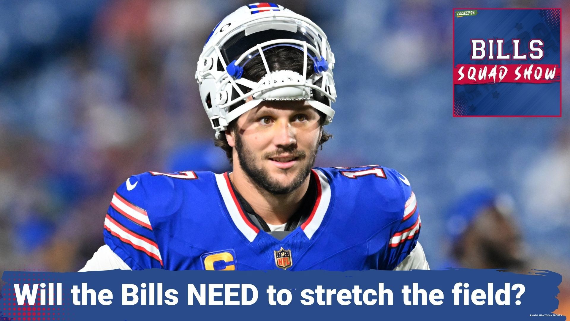 BILLS SQUAD SHOW: Do the Bills have a vertical passing PROBLEM? | wkyc.com