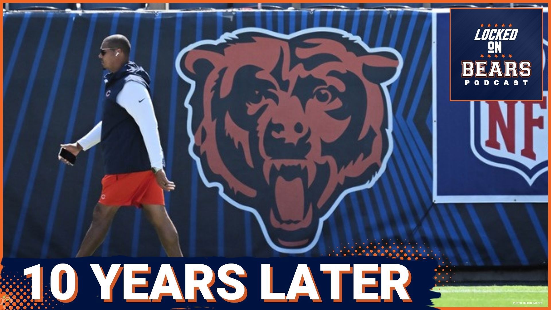 Locked On 10 Year Anniversary: Chicago Bears turned around franchise ...