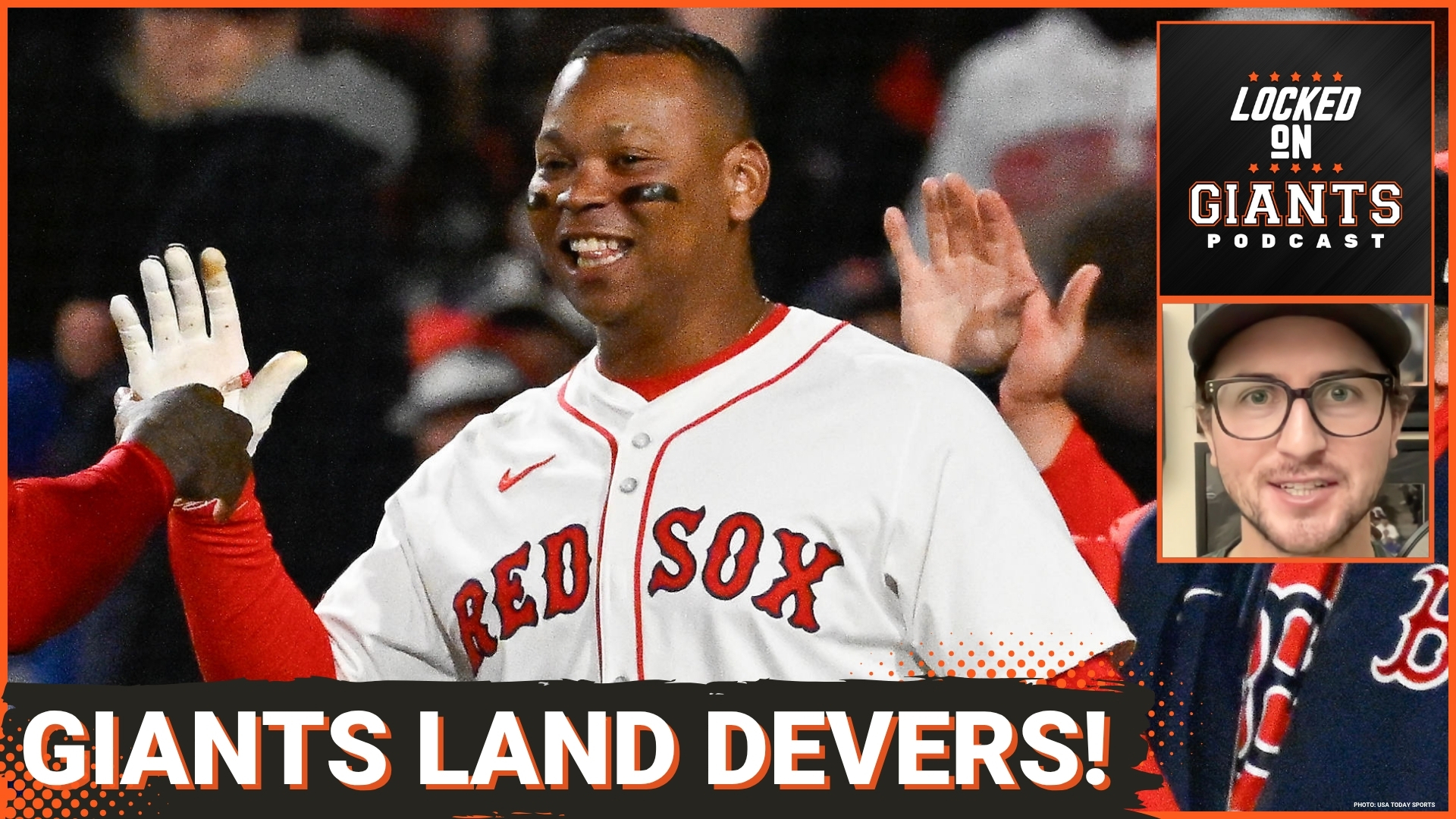 BLOCKBUSTER: SF Giants Set MLB ABLAZE by Acquiring Superstar Rafael ...