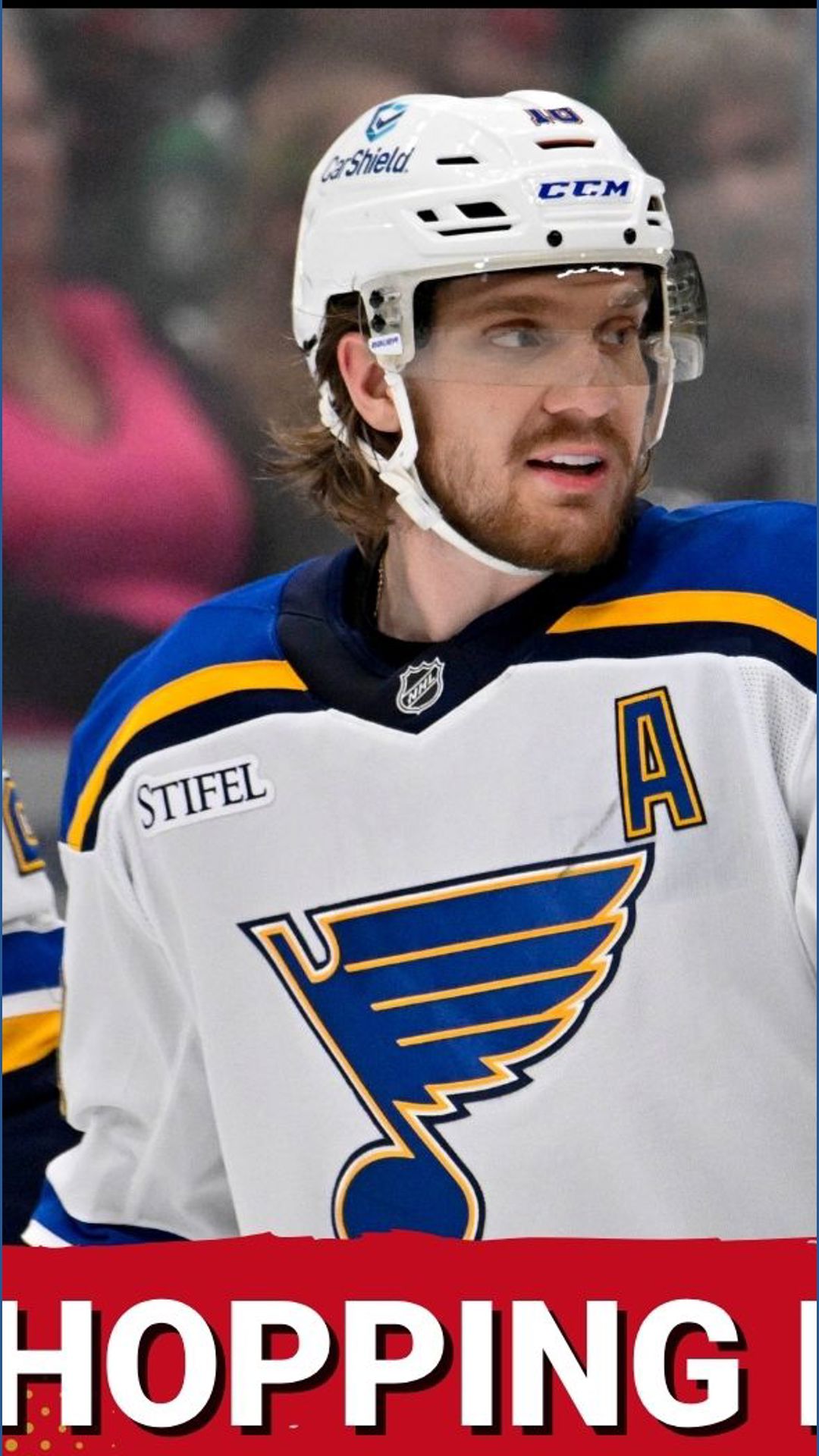 Which St Louis Blues Forward Is A Better Trade Fit For The Senators ...