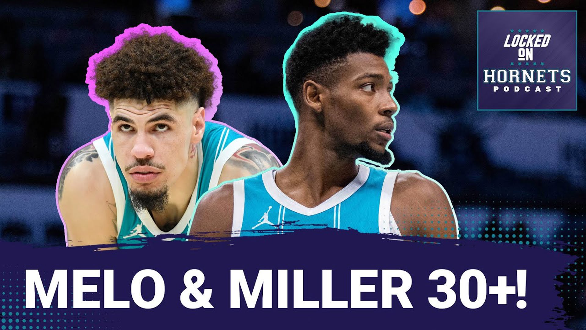 Brandon Miller Shines with Career-High 38 in OT Thriller! LaMelo Ball ...