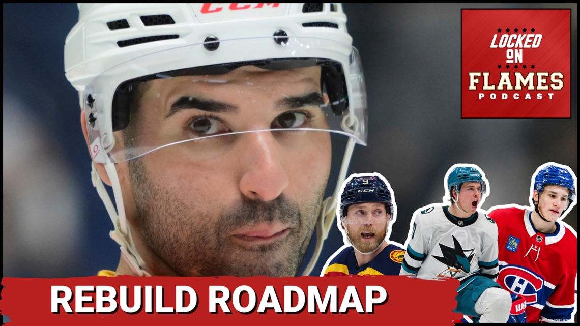 BLUEPRINTS: Which team could the Calgary Flames COPY for a rebuild ...