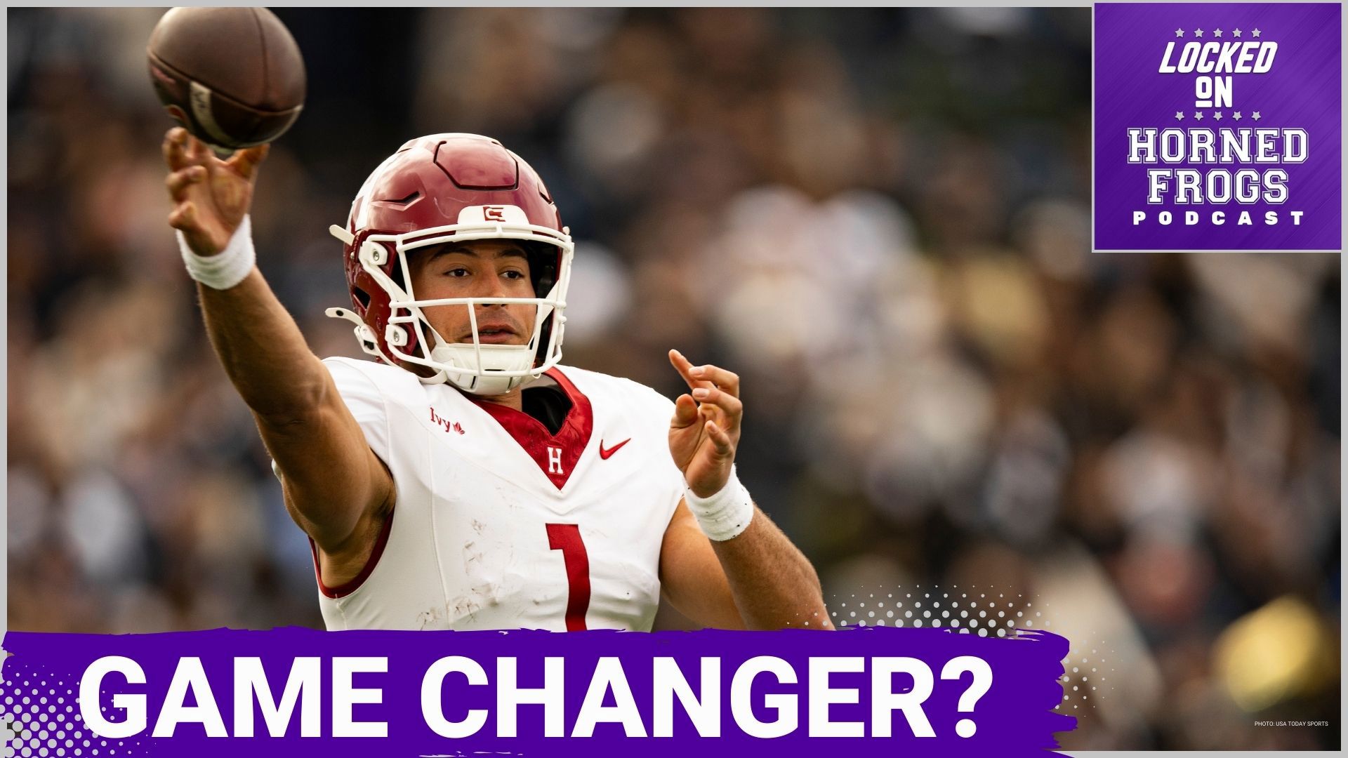 WOW: National Media LOVES TCU, Jayden Craig in Latest Poll | wkyc.com