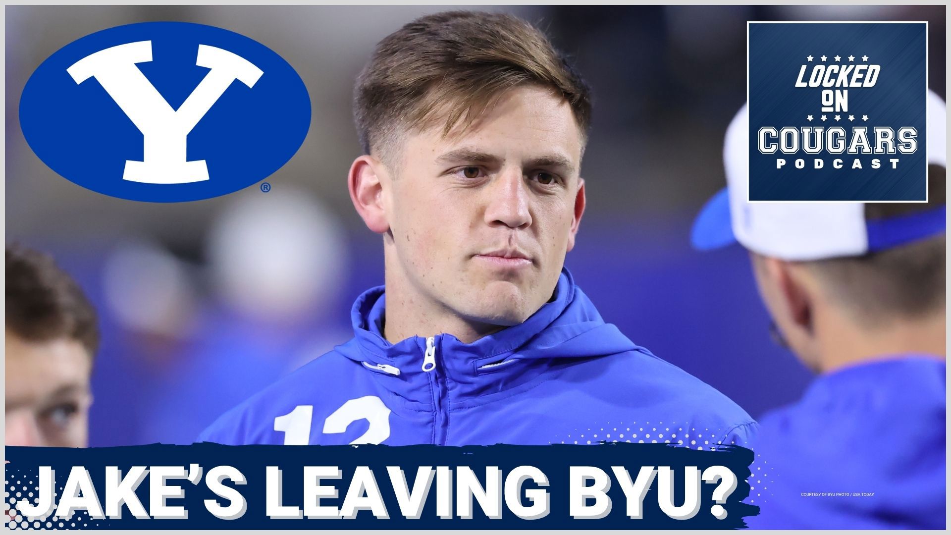 BREAKING: Jake Retzlaff Reportedly EXITING BYU Mid-Scandal | Will NCAA ...