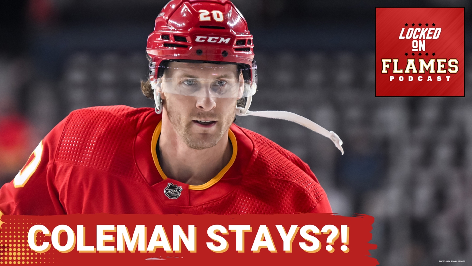 DESTINY: Why Blake Coleman Will LEAD the Calgary Flames Next SUCCESSFUL ...