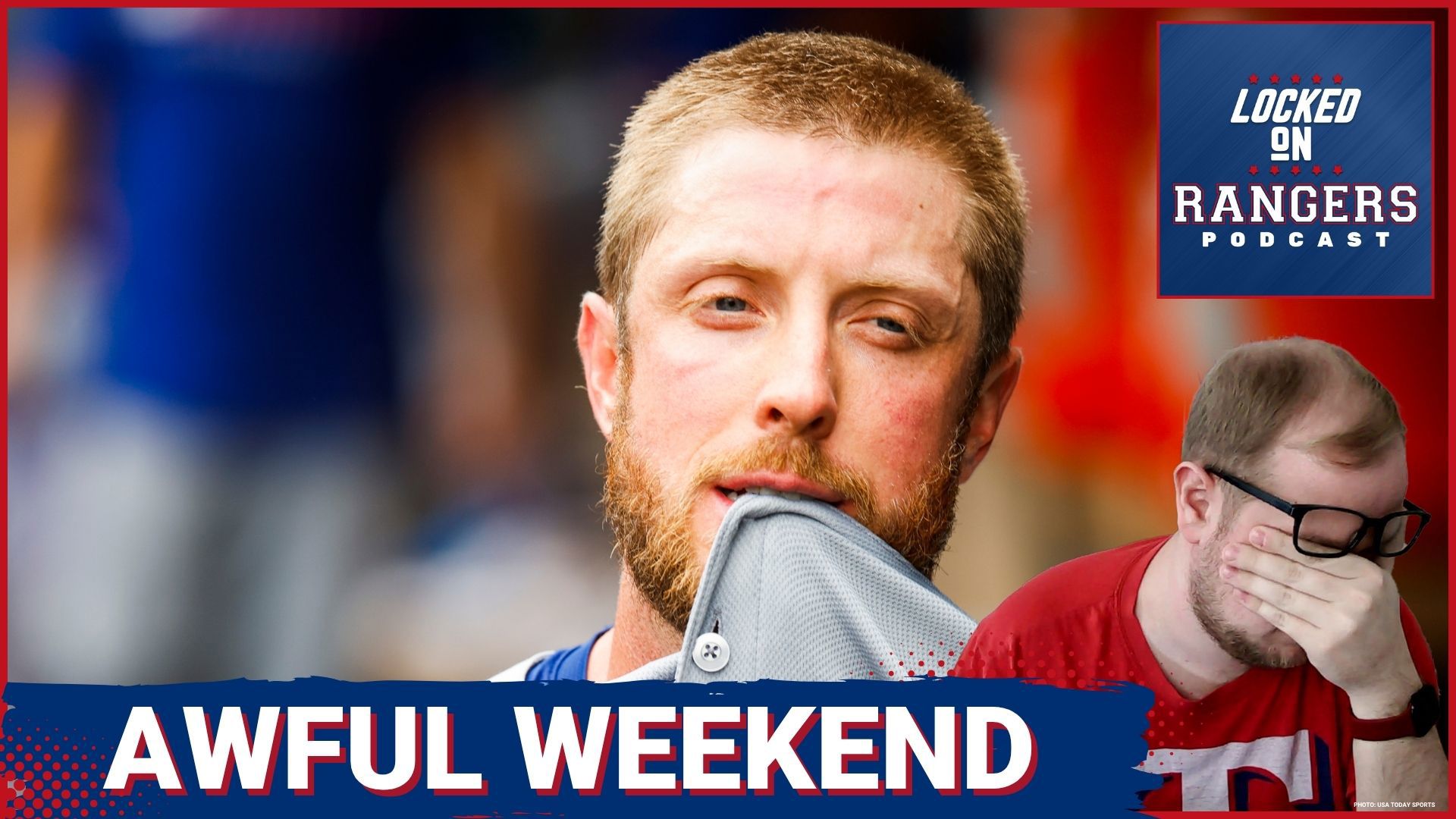 Closer problem costs Texas Rangers dearly in horrifying weekend vs ...