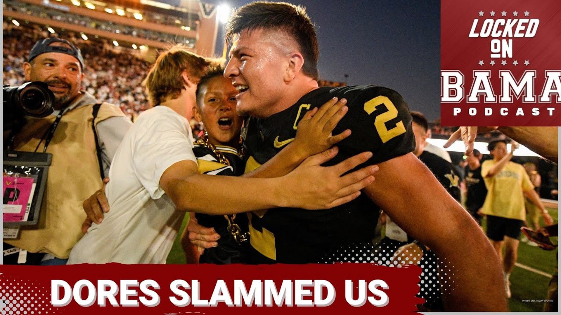 Live reaction to worst loss in Bama history PART 2 | wkyc.com