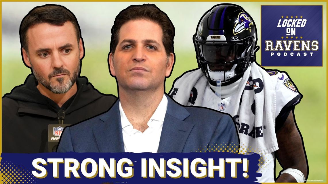 Peter Schrager shares STRONG Baltimore Ravens insight, Jesse Minter ...