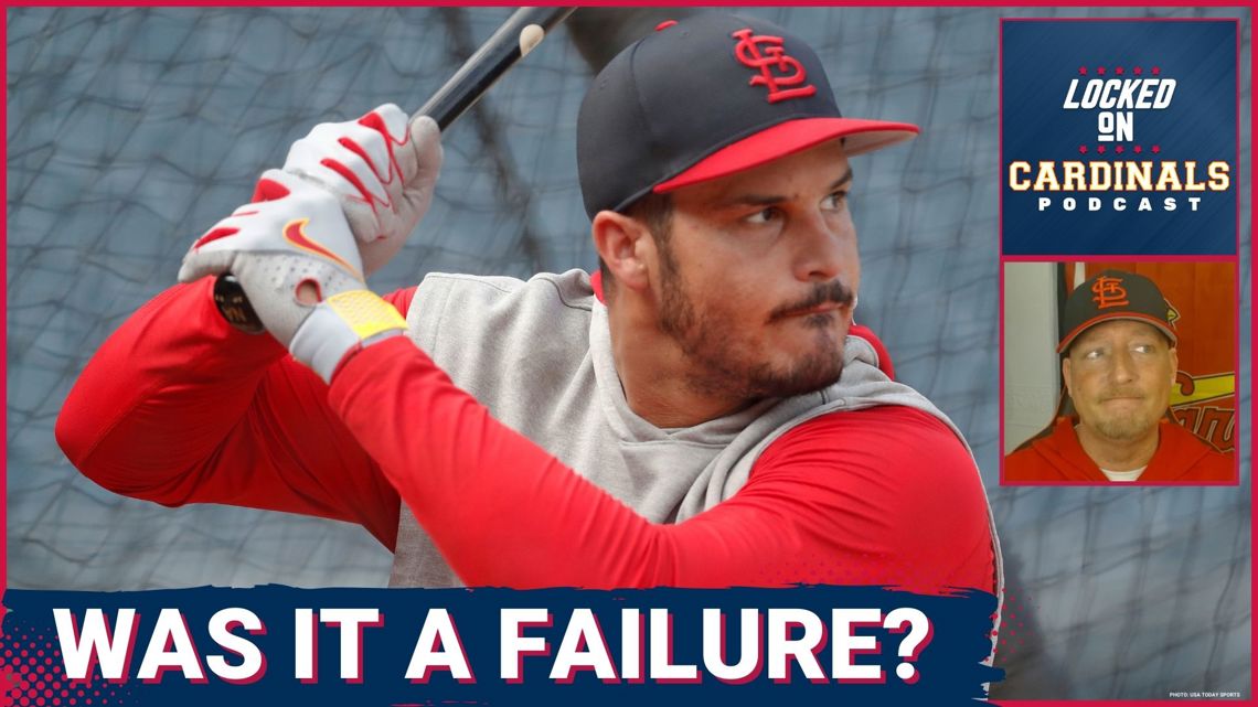 Was Nolan Arenado’s St. Louis Cardinals Career A Monumental LETDOWN ...